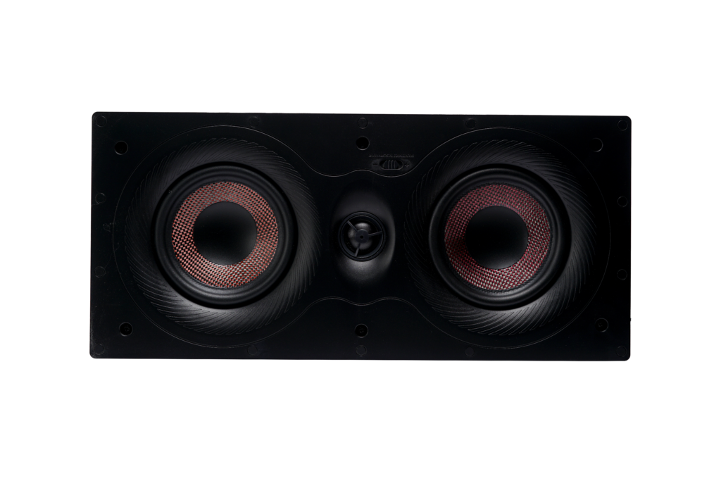 In Wall LCR Speaker OLCR-1508F – Oxykraft